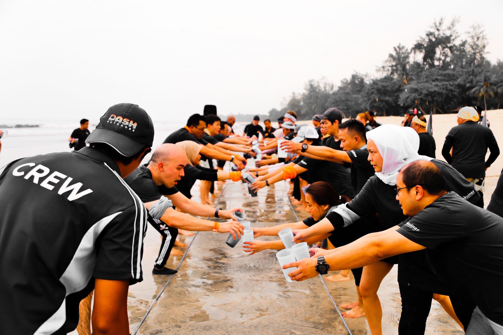 Corporate Team Building - Els Malaysia