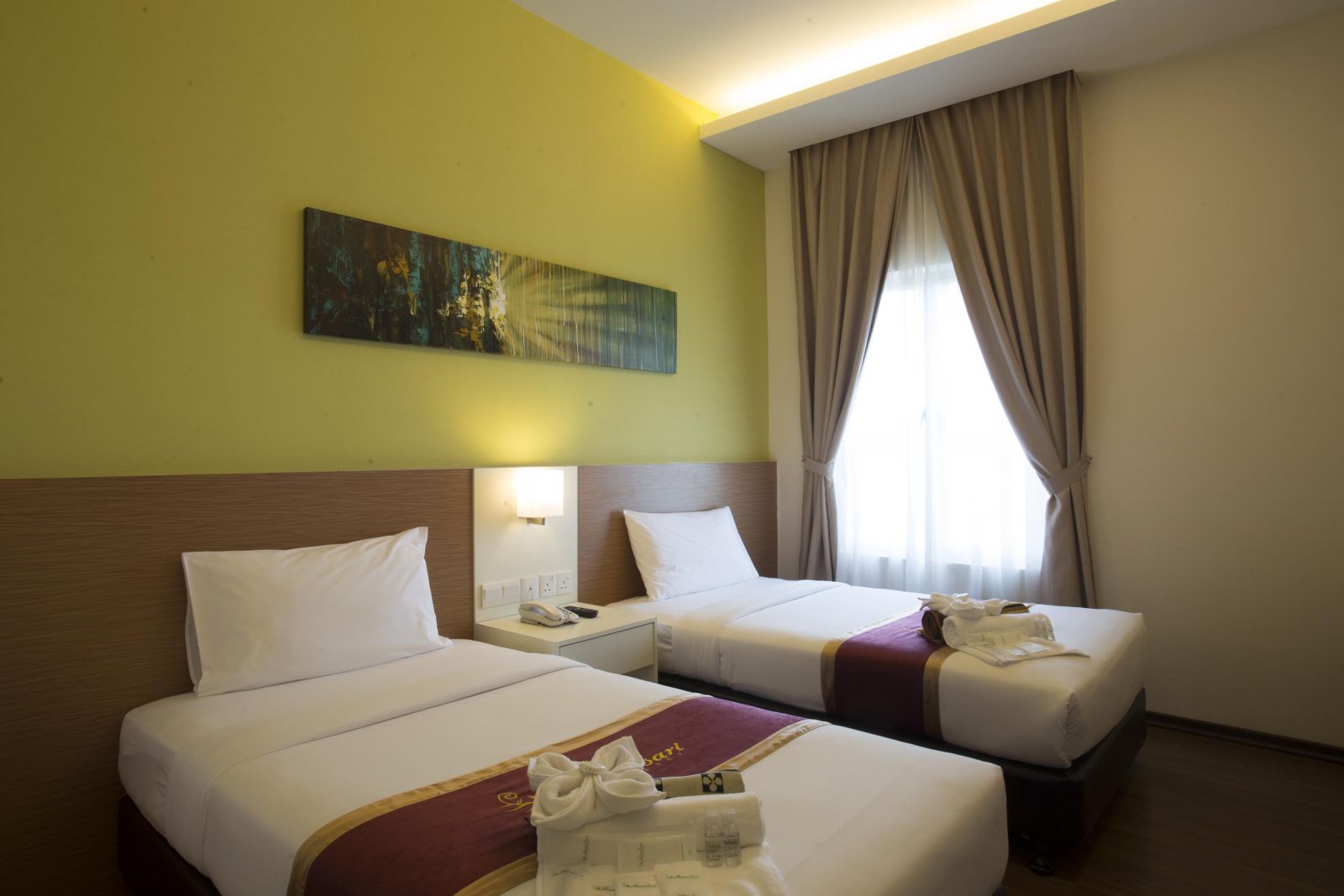 Amansari Hotel Desaru - Els Malaysia